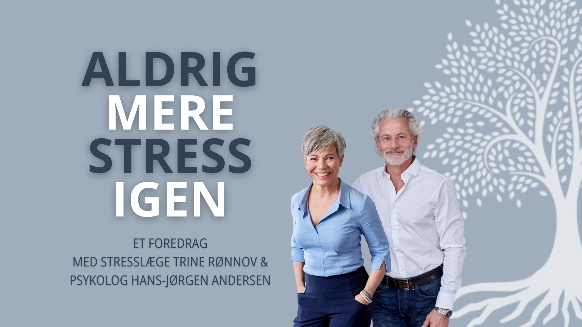 Aldrig mere stress - Frederikshavn Kunstmuseum